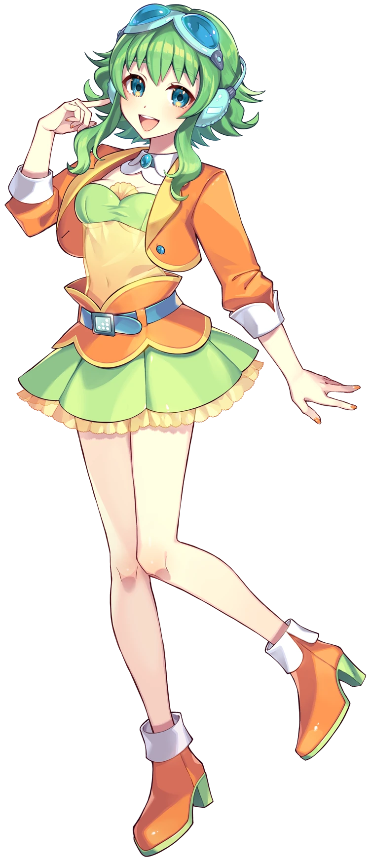 GUMI | SynthV Wiki | Fandom