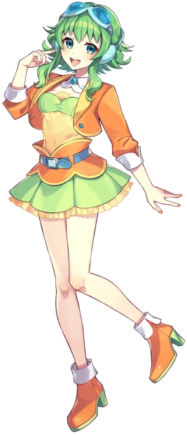 GUMI | SynthV Wiki | Fandom