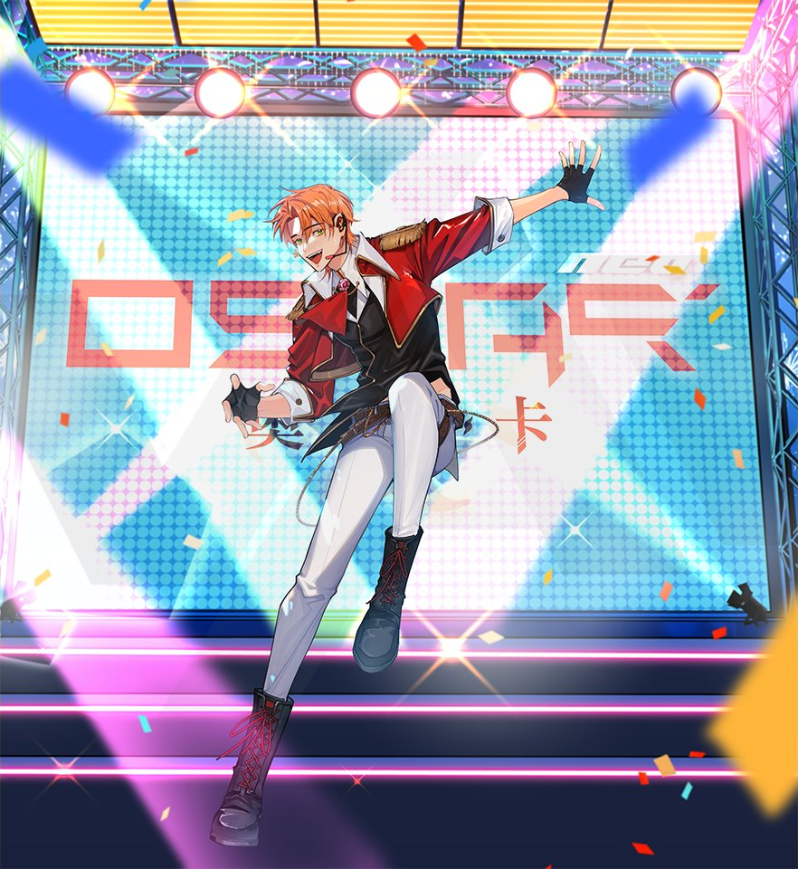 OSCAR | SynthV Wiki | Fandom