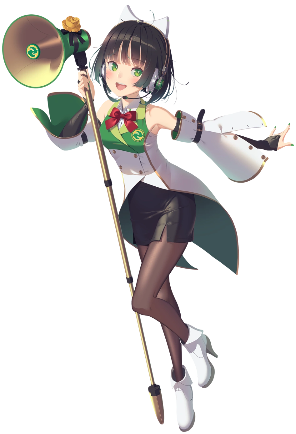 Kyomachi Seika | SynthV Wiki | Fandom