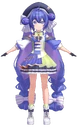 Otomachi Una/Gallery | SynthV Wiki | Fandom