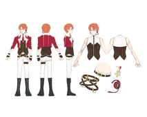 OSCAR | SynthV Wiki | Fandom
