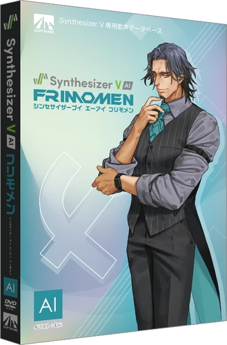 Frimomen (Synthesizer V Studio) | SynthV Wiki | Fandom
