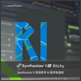 Ritchy (Synthesizer V Studio) | SynthV Wiki | Fandom