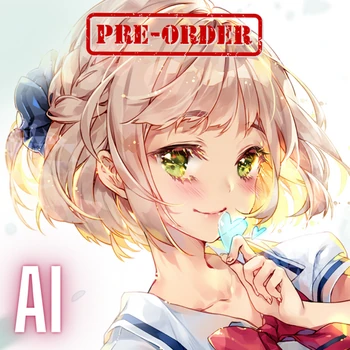ANRI (Synthesizer V Studio) | SynthV Wiki | Fandom
