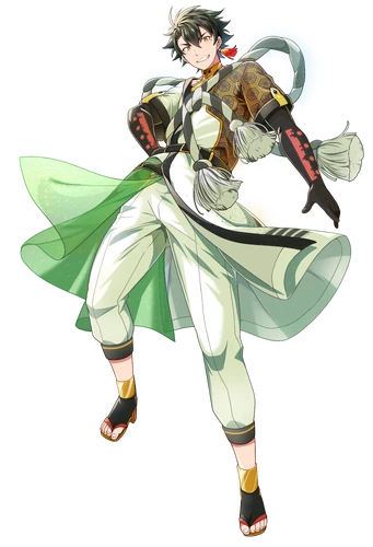 GENBU | SynthV Wiki | Fandom