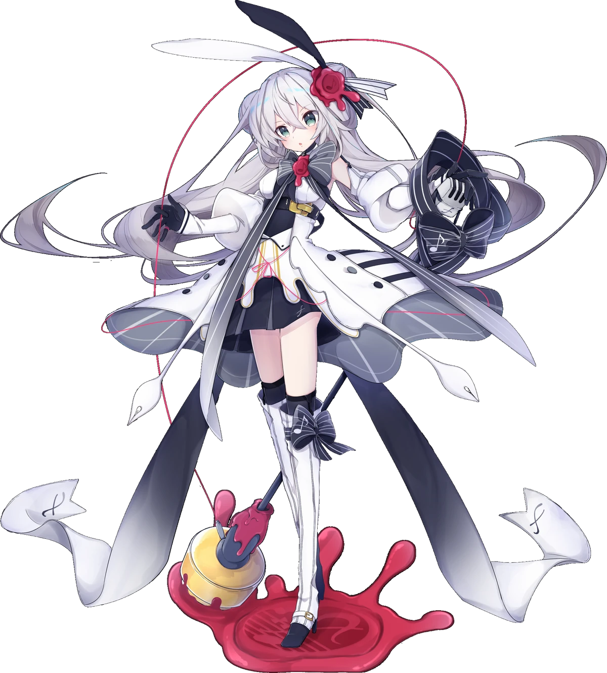 Eleanor Forte (Synthesizer V) | SynthV Wiki | Fandom