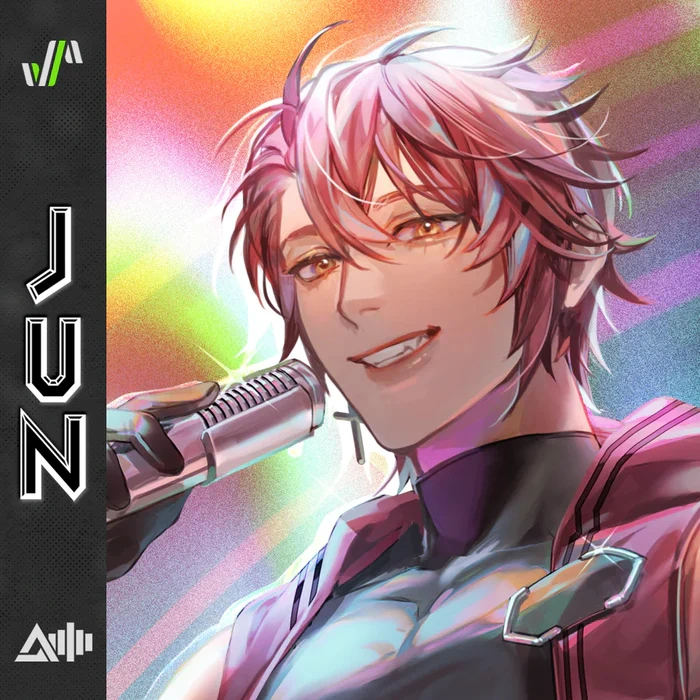 JUN (Synthesizer V Studio) | SynthV Wiki | Fandom