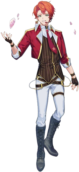 OSCAR | SynthV Wiki | Fandom