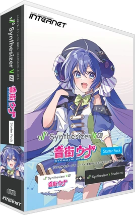 Otomachi Una (Synthesizer V Studio) | SynthV Wiki | Fandom