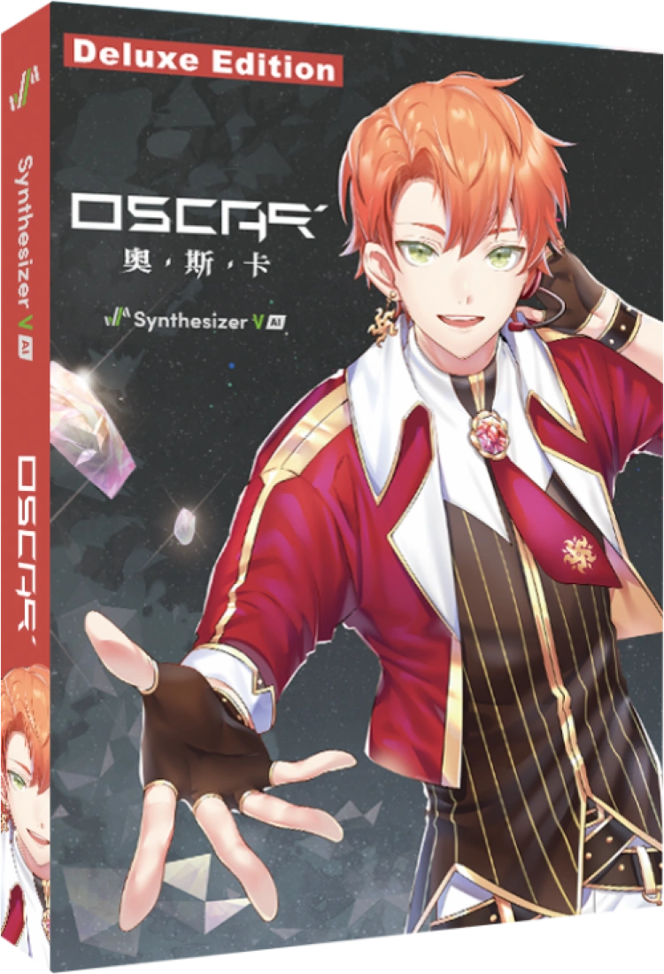 OSCAR/Gallery | SynthV Wiki | Fandom