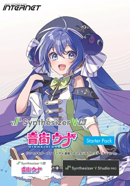 Otomachi Una (Synthesizer V Studio) | SynthV Wiki | Fandom