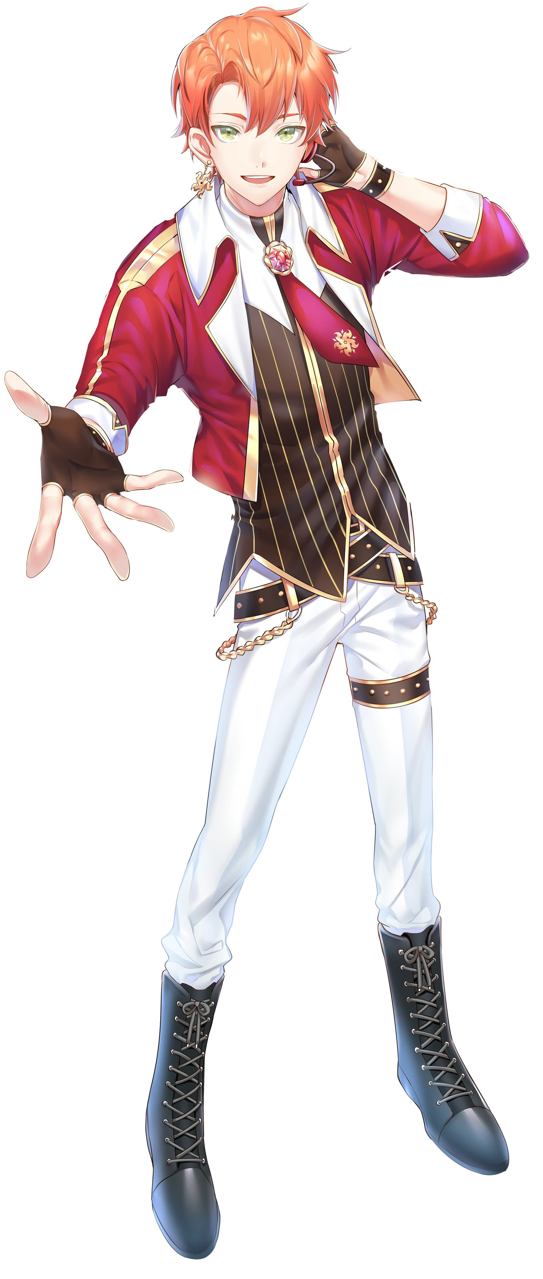 OSCAR | SynthV Wiki | Fandom