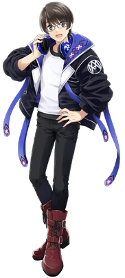 Hiyama Kiyoteru | SynthV Wiki | Fandom