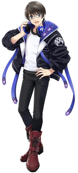 Hiyama Kiyoteru | SynthV Wiki | Fandom