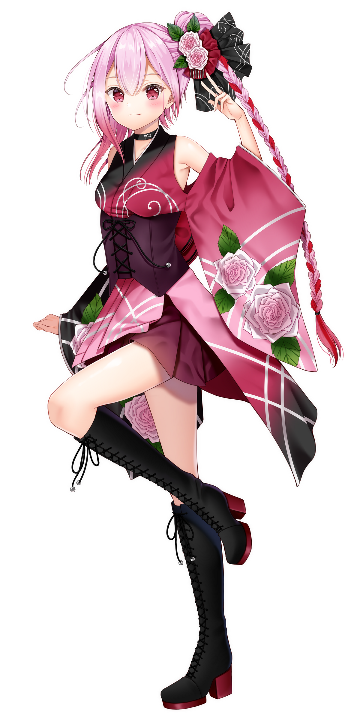Rosa Synthv Wiki Fandom