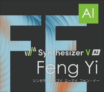 Feng Yi (Synthesizer V Studio) | SynthV Wiki | Fandom