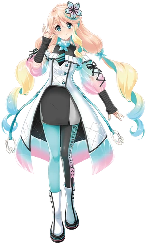 Haruno Sora | SynthV Wiki | Fandom