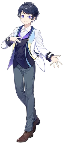 Muxin | SynthV Wiki | Fandom