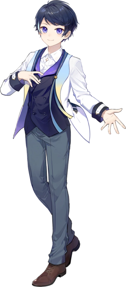 Muxin | SynthV Wiki | Fandom