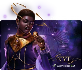 NYL (Synthesizer V Studio) | SynthV Wiki | Fandom