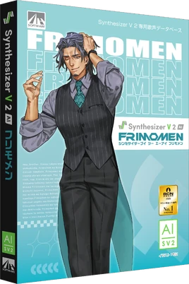 Frimomen (Synthesizer V Studio 2) | SynthV Wiki | Fandom