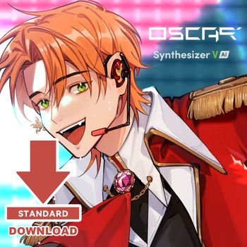 OSCAR (Synthesizer V Studio) | SynthV Wiki | Fandom