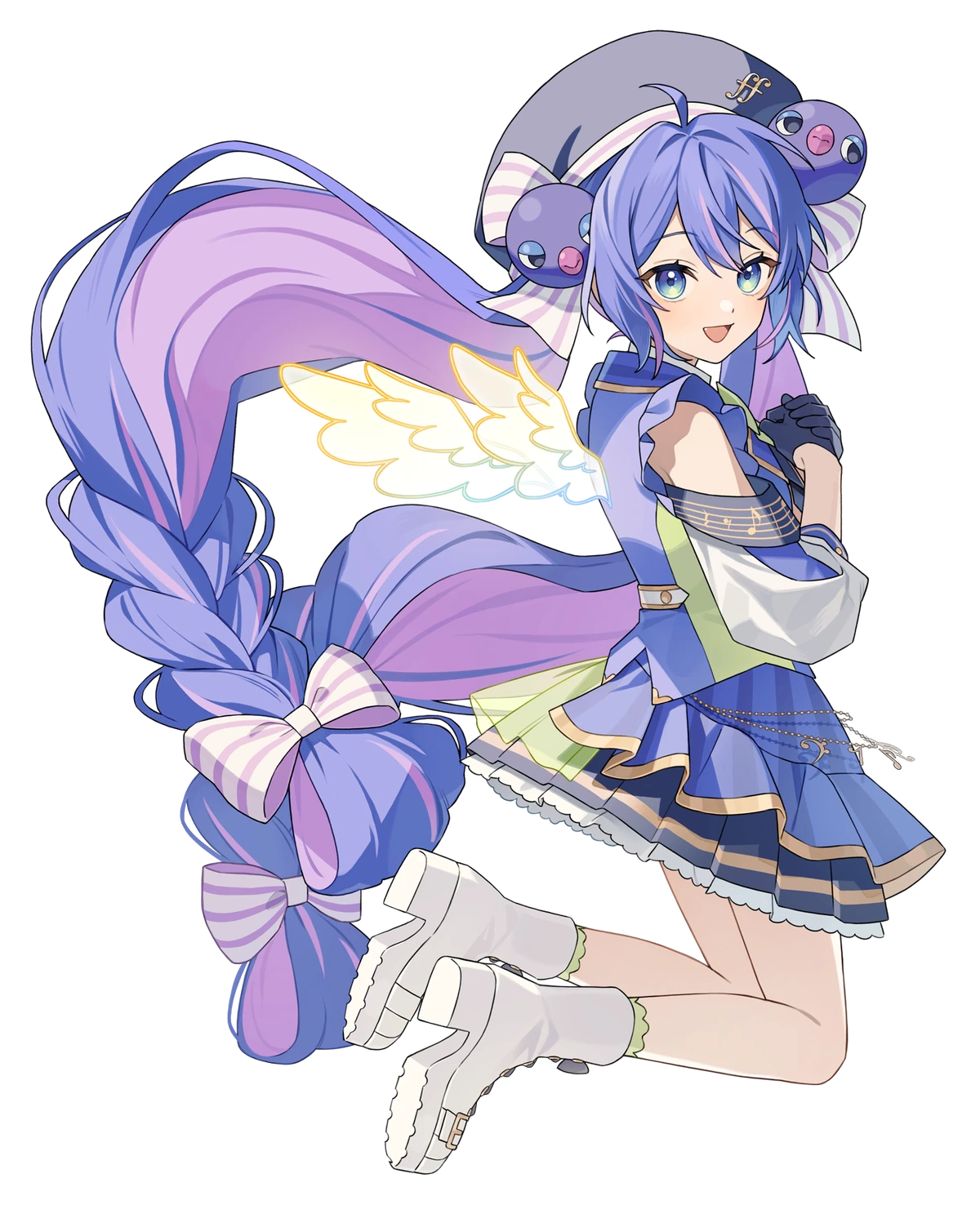 Otomachi Una | SynthV Wiki | Fandom