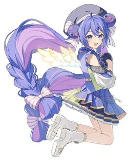 Otomachi Una | SynthV Wiki | Fandom