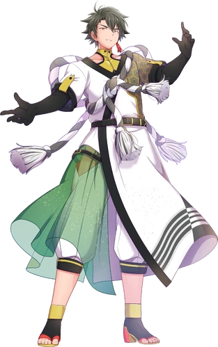 GENBU | SynthV Wiki | Fandom