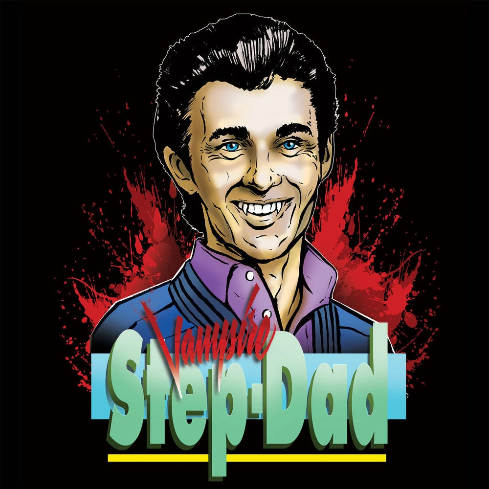 My Biological Father is a Werewolf (Vampire Step-Dad) | Wiki Synthwave ...