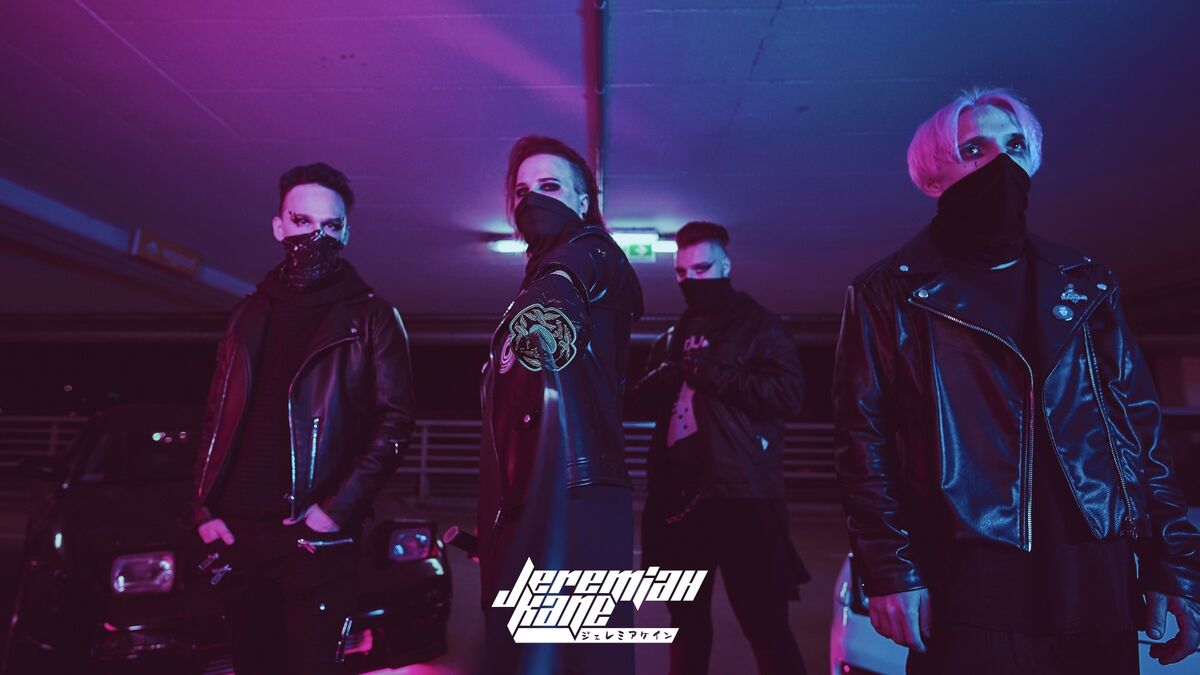 Jeremiah Kane Synthwave Wiki Fandom