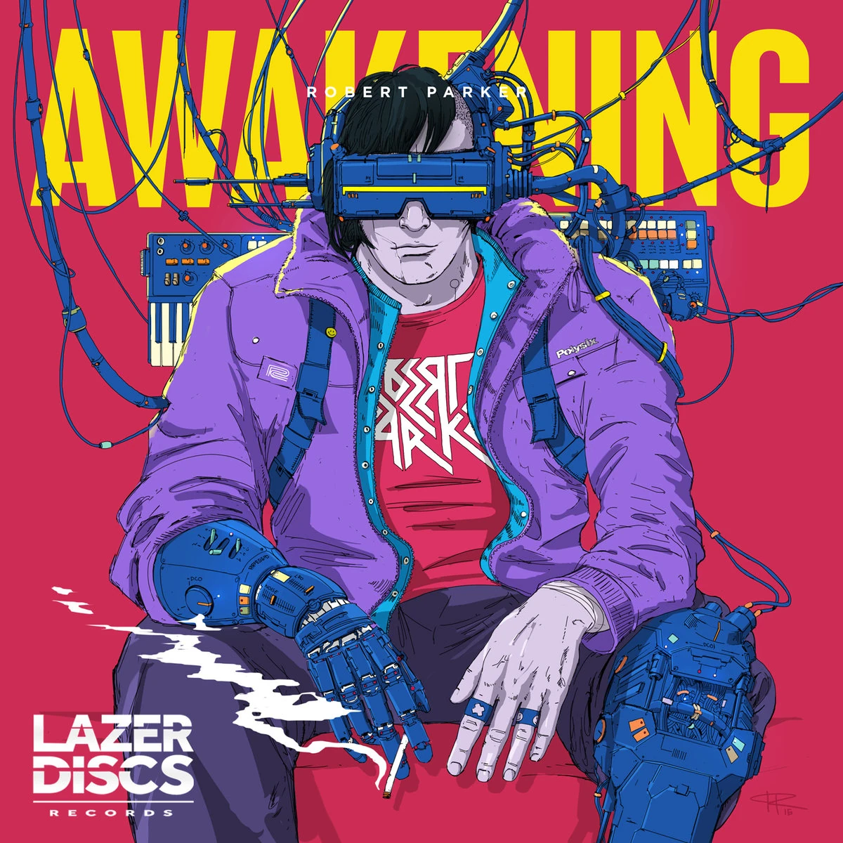 Awakening (Robert Parker) | Synthwave Wiki | Fandom