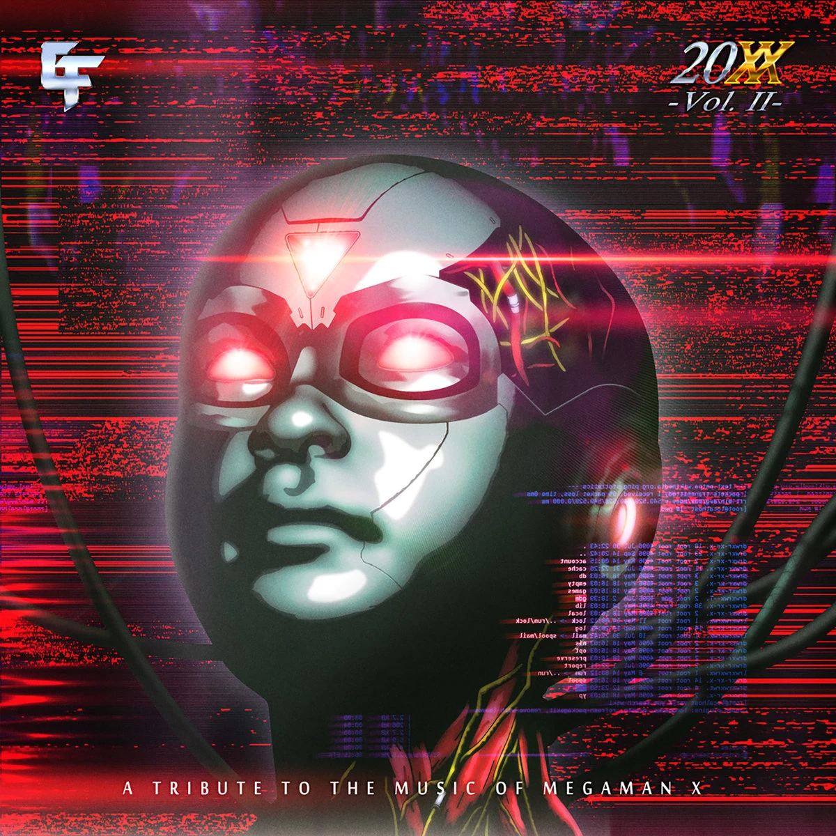 20XX Volume II: A Tribute to the Music of Mega Man X (Gregorio Franco ...