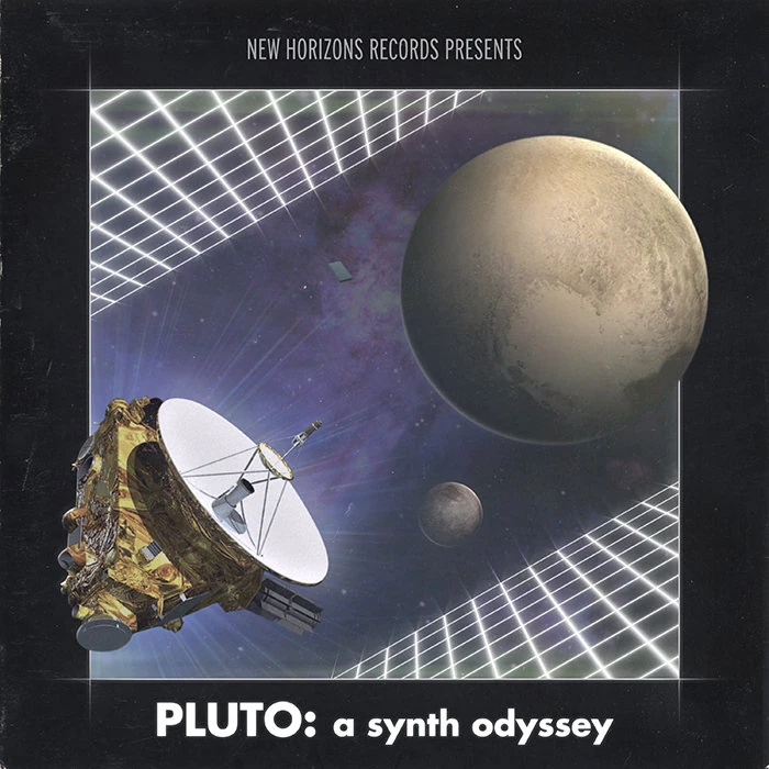 PLUTO: A Synth Odyssey (Various Artists) | Synthwave Wiki | Fandom