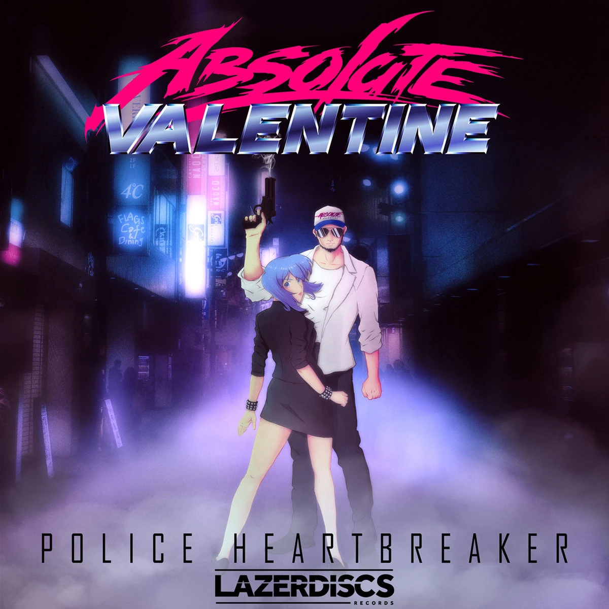 Police Heartbreaker (Absolute Valentine) | Synthwave Wiki | Fandom