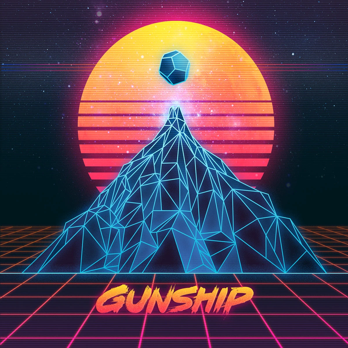 Gunship | Synthwave Wiki | Fandom