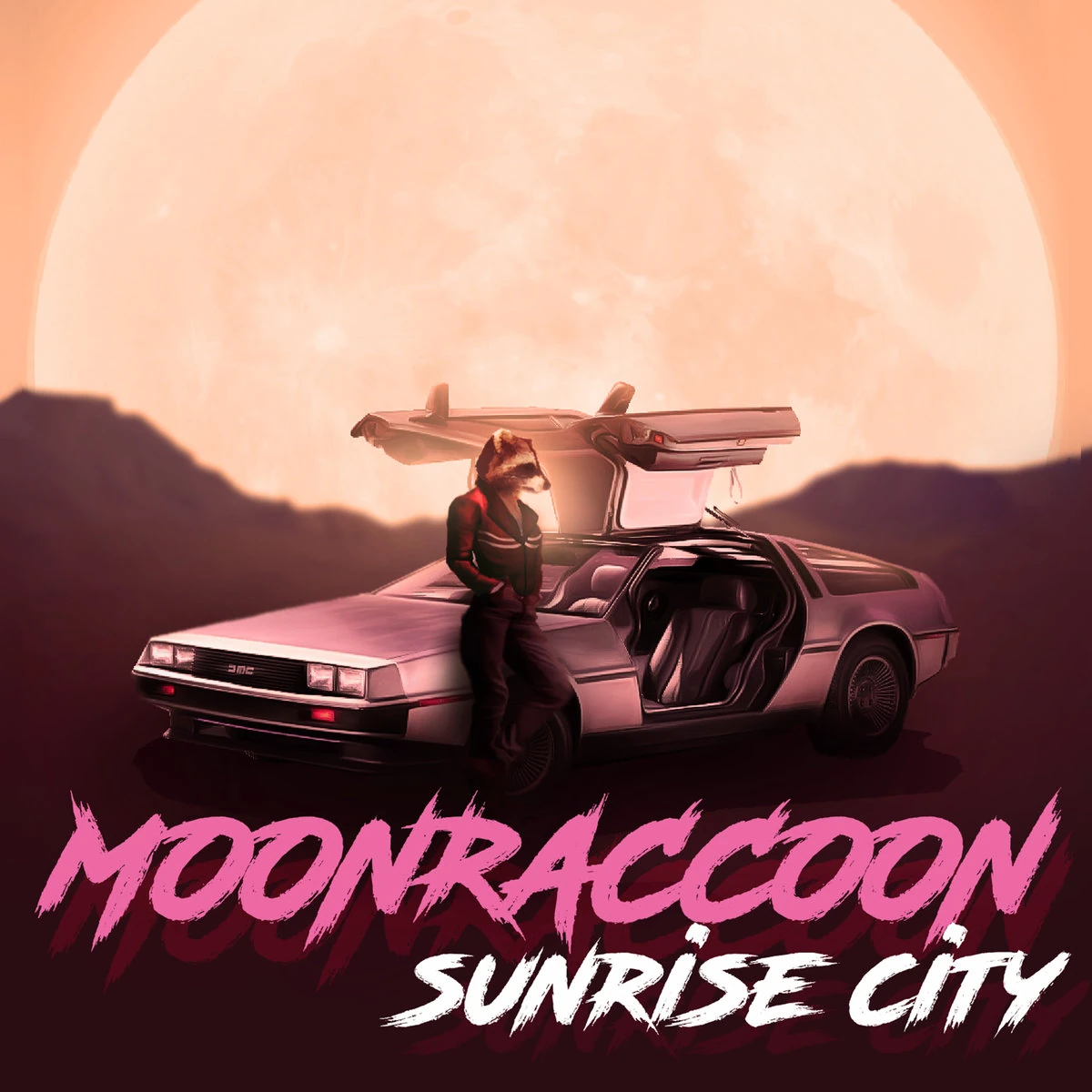 Sunrise City (Moonraccoon) | Synthwave Wiki | Fandom