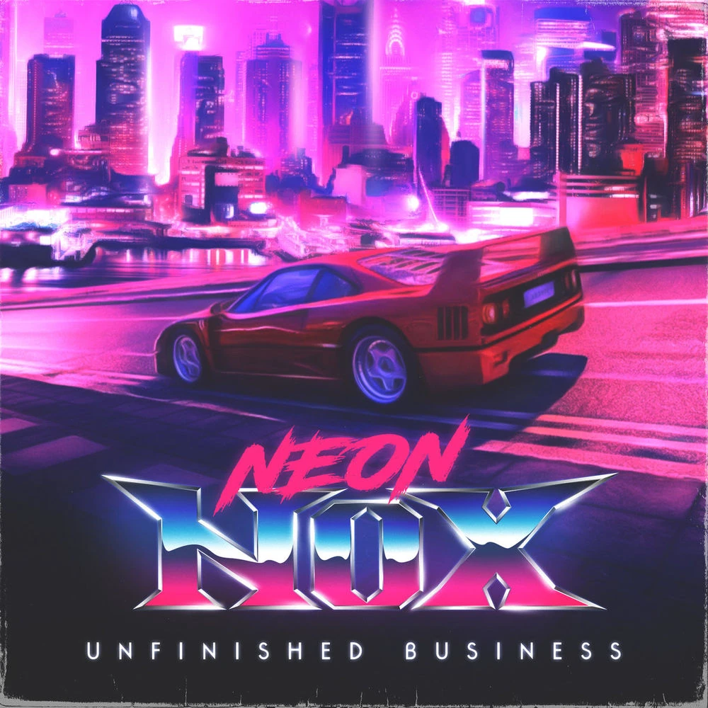 Neon Nox | Wiki Synthwave | Fandom