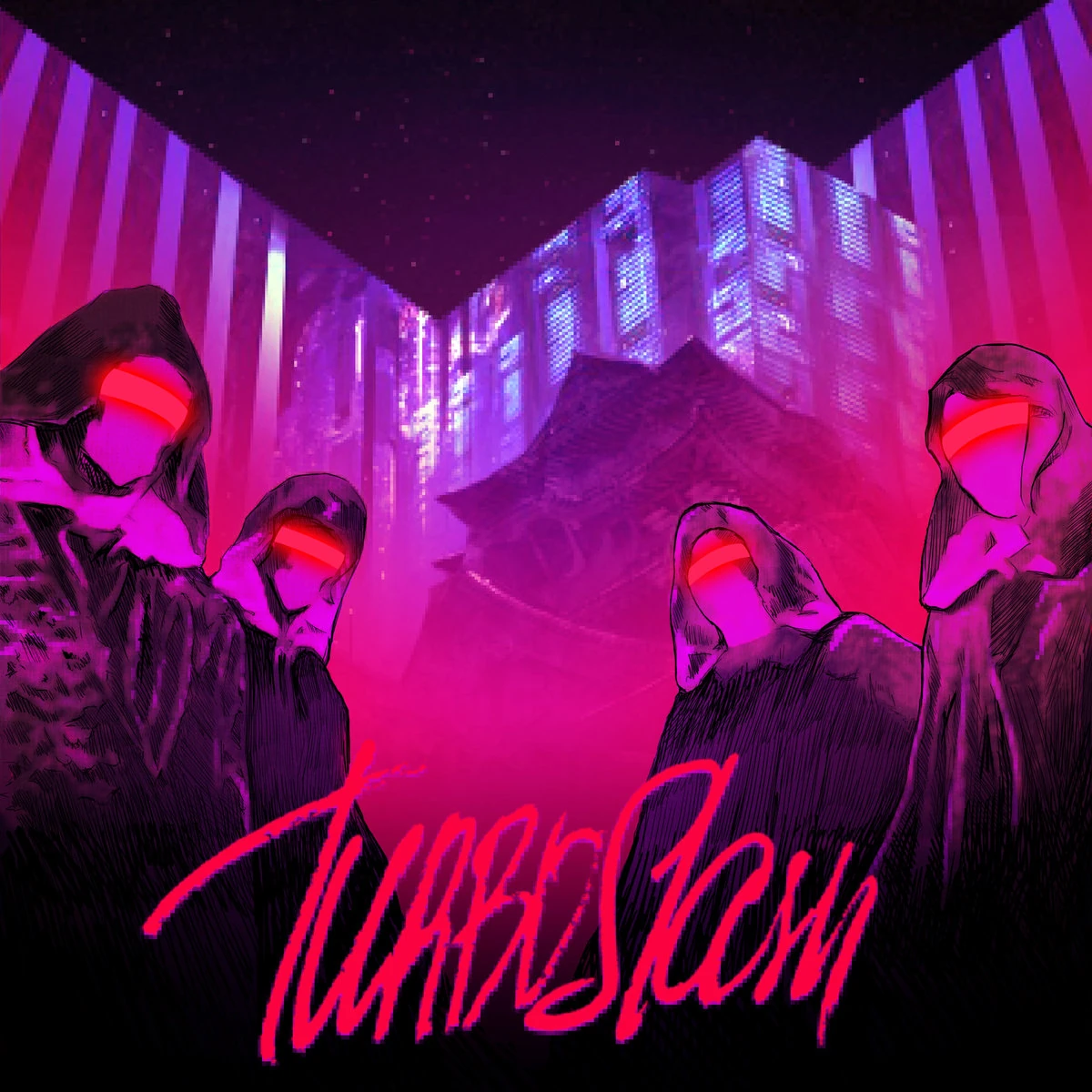 EP II (Turboslash) | Synthwave Wiki | Fandom