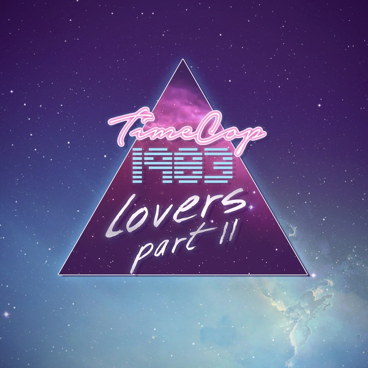 Lovers, EP- PART 2 (TimeCop1983) | Synthwave Wiki | Fandom