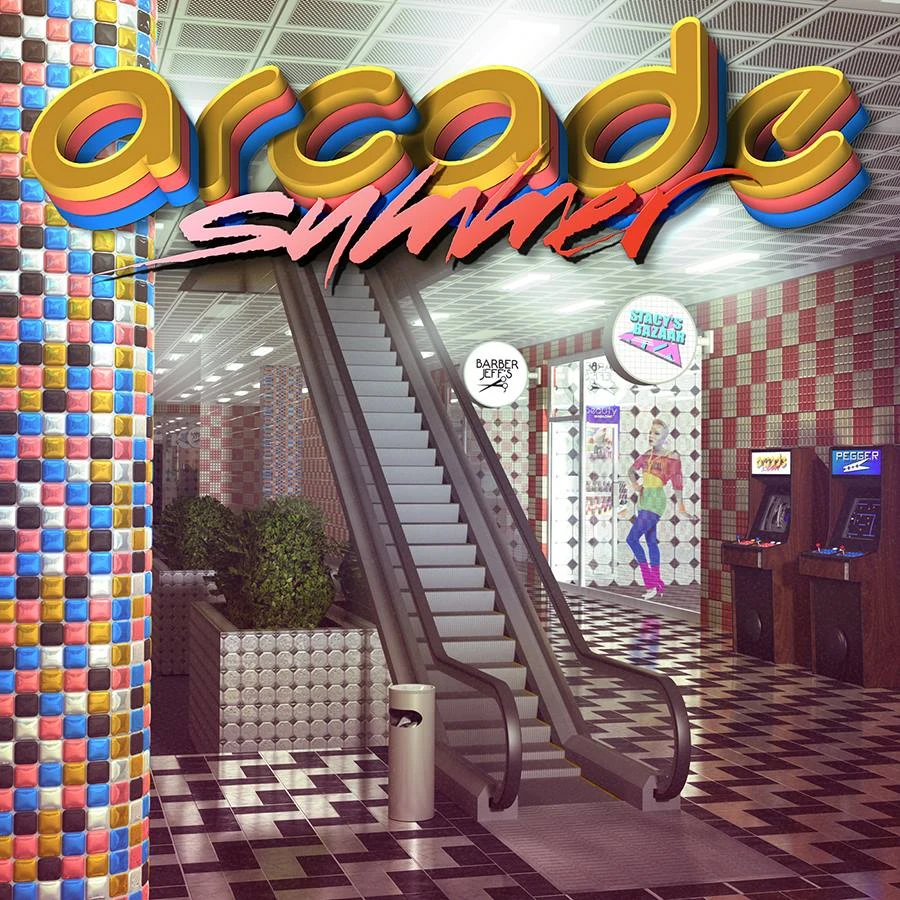 Arcade Summer | Synthwave Wiki | Fandom