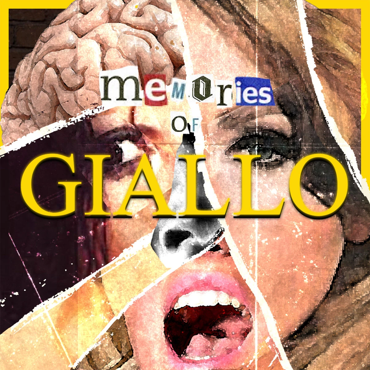 Memories of Giallo (Various Artists) | Synthwave Wiki | Fandom