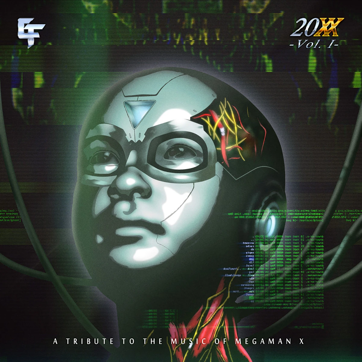 20XX Volume I: A Tribute to the Music of Mega Man X (Gregorio Franco ...