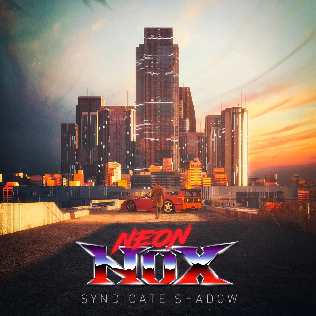 Neon Nox | Synthwave Wiki | Fandom