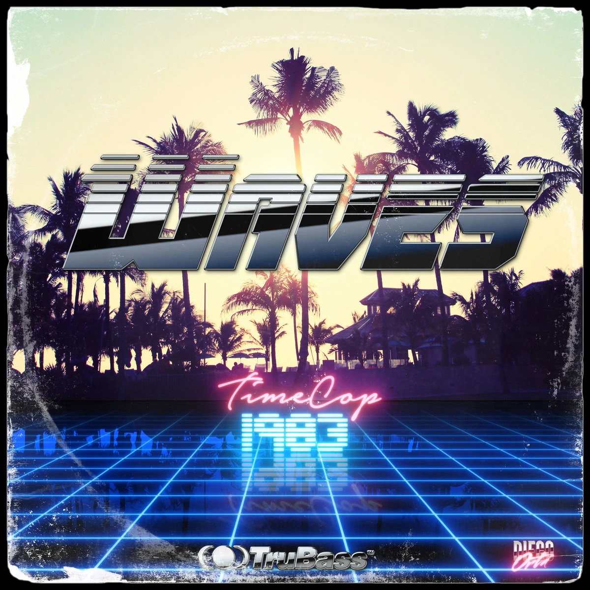 Waves EP (TimeCop1983) | Synthwave Wiki | Fandom