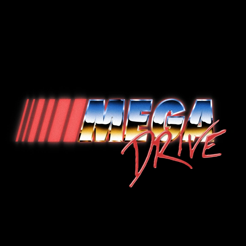 Mega Drive | Synthwave Wiki | Fandom