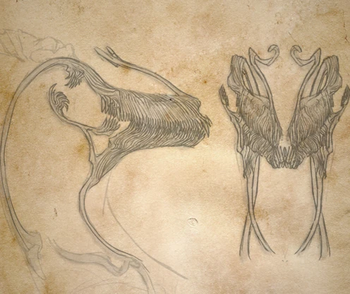 Basic Anatomy | Synx Wiki | Fandom