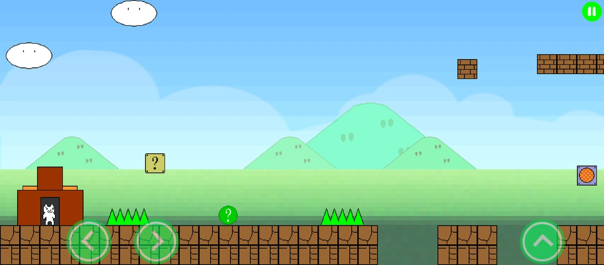 1-3 | Syobon Action Wiki | Fandom