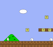 Syobon | Syobon Action Wiki | Fandom